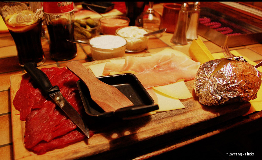 Raclette & Cabaret evening - European Snow Pride, Tignes