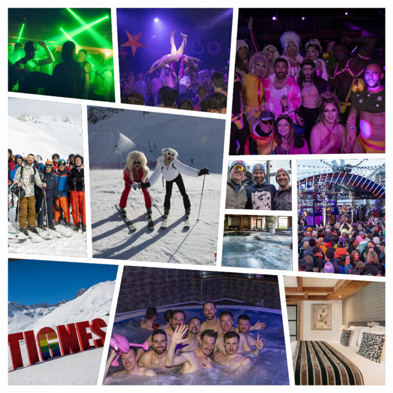 ESP 2026 in Tignes, 21-28 March : save the dates ! - European Snow Pride